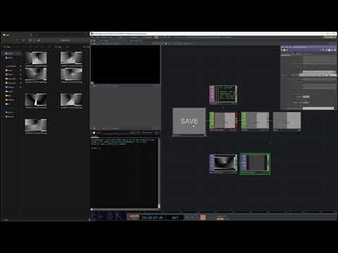 Setting timestamp as file name via datetime with Chop Execute DAT in TouchDesigner - YouTube
