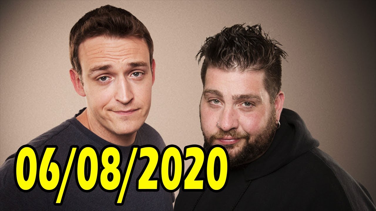 The Bonfire 6/8/2020 with Big Jay Oakerson & Dan Soder - YouTube