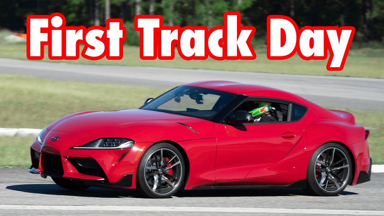 Your First Track Day | Everything You Need to Know - YouTube