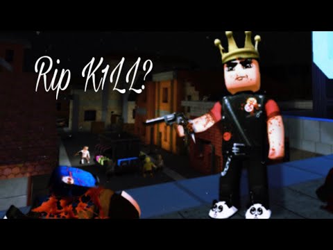 Rip K1LL? #kuboom 🌅🐉 - YouTube