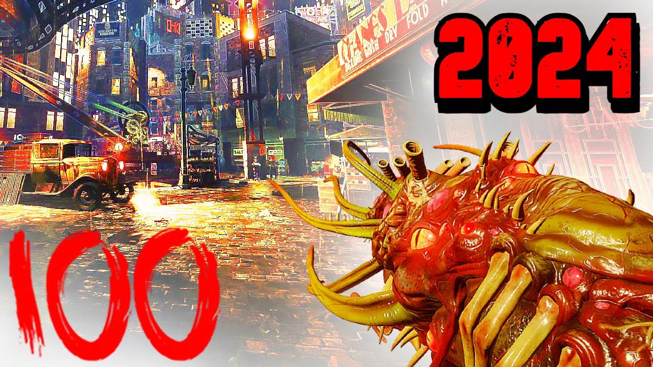 Junction Strat Tutorial on Shadows Of Evil (2024) - YouTube