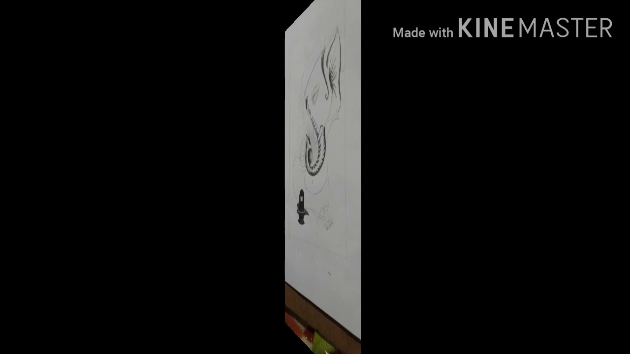 My art [ Chandan rajak ] - YouTube