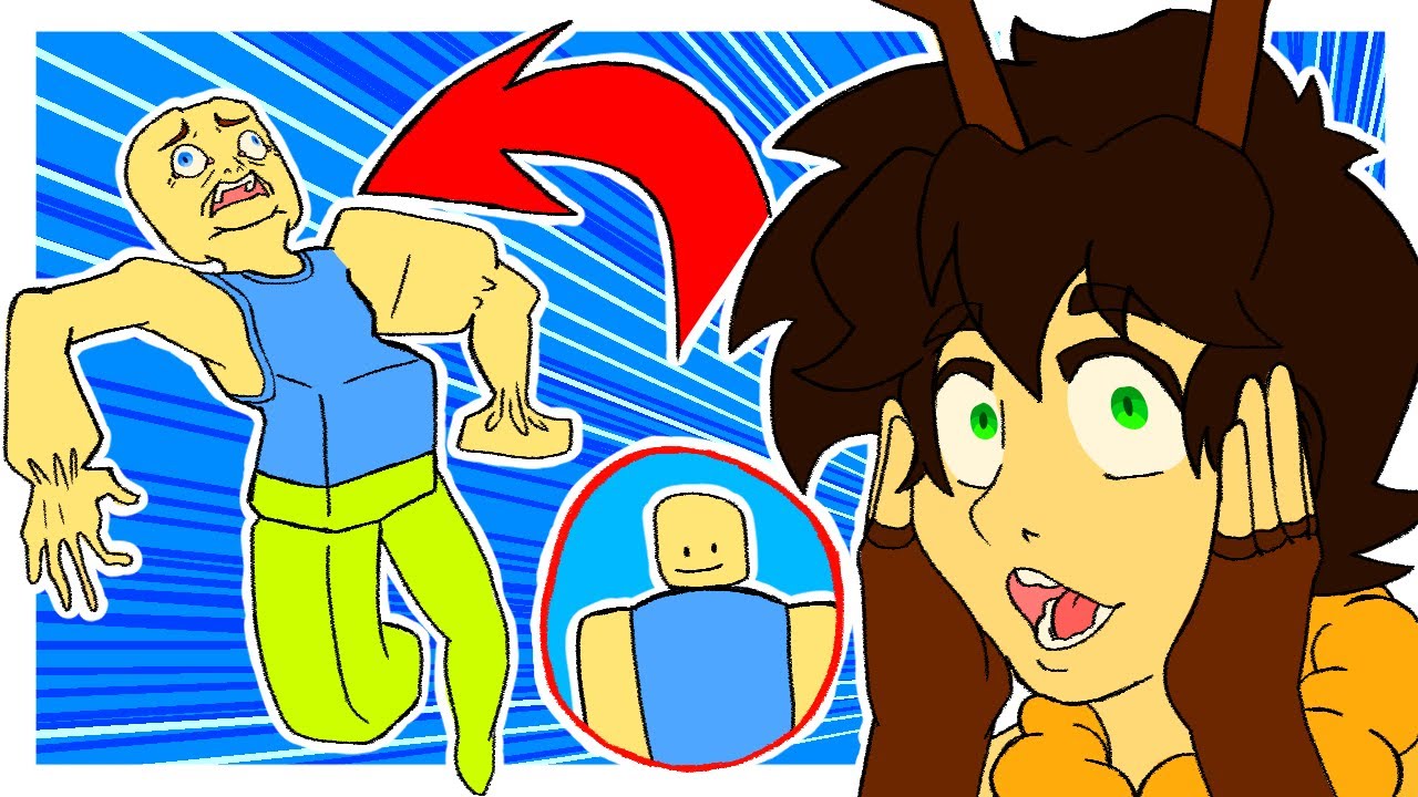 I draw your Avatars!!! - YouTube