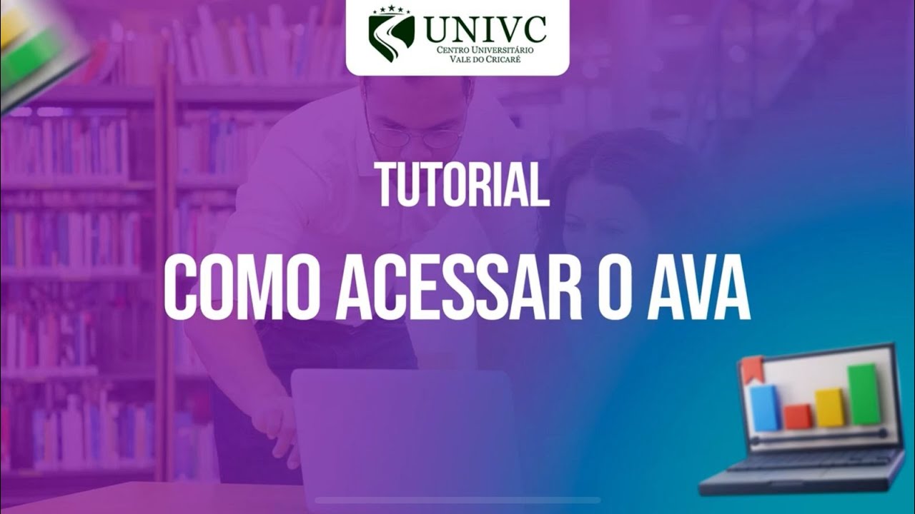 COMO ACESSAR O AVA (NOVA PLATAFORMA) - YouTube