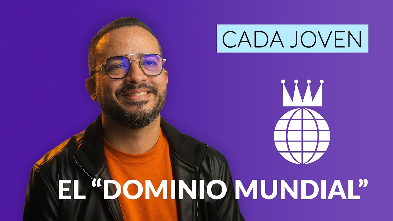 La Línea de Producción para el “Dominio Mundial” // Cada Joven - YouTube