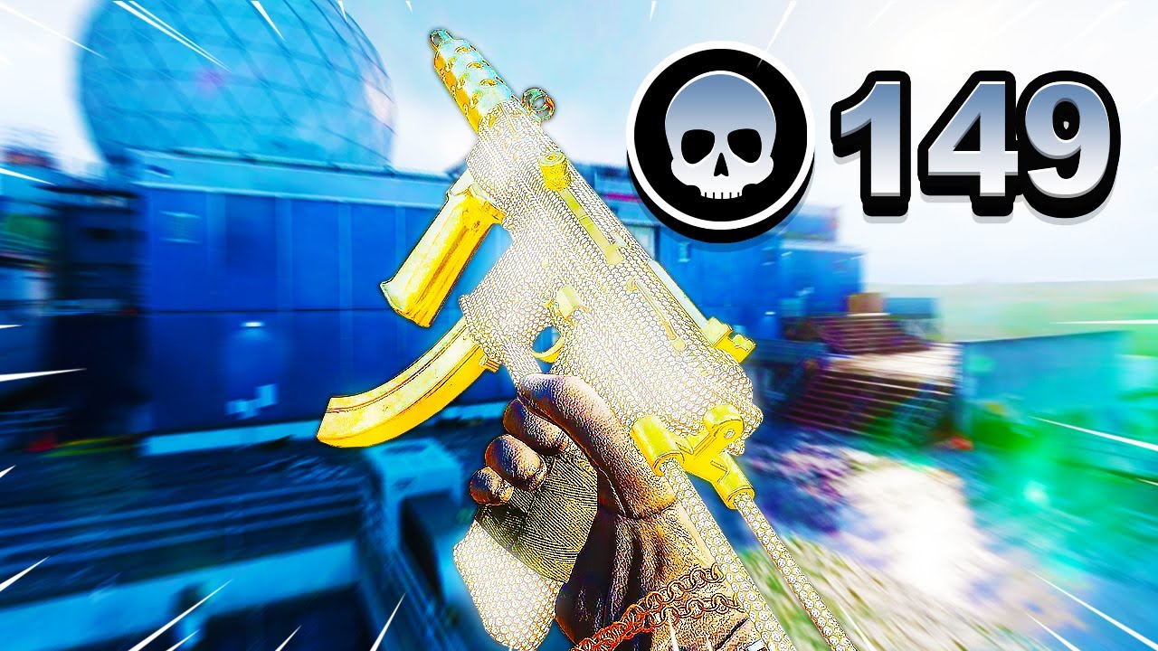 This *MUST USE* TEC 9 Class BROKE Cold War 😱 (Best TEC 9 Class Setup ...