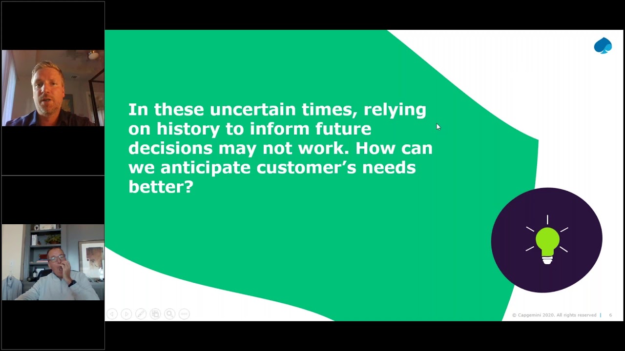 Navigating Disruption: New Truths in AI and Data - YouTube