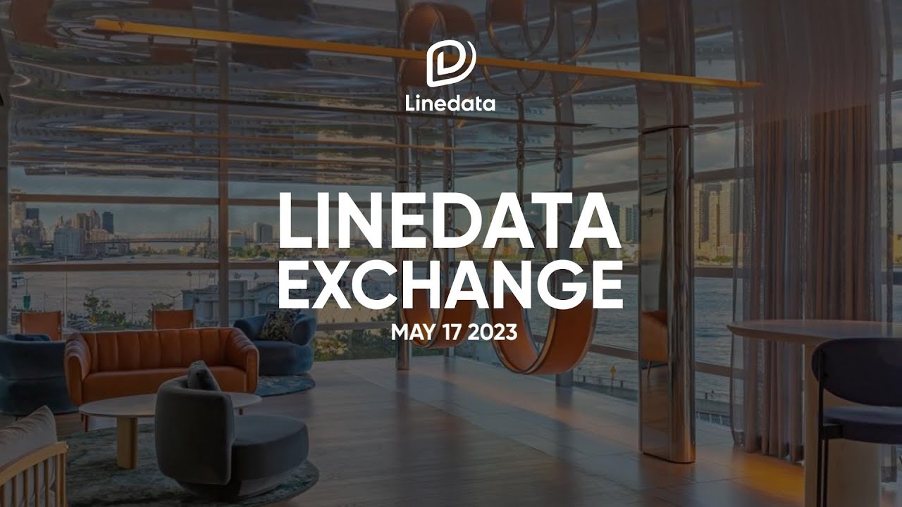 Linedata Exchange NYC - May 17 2023 - YouTube