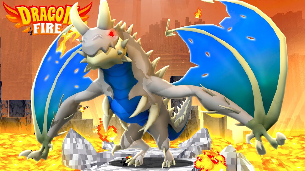 THE FIRE NATION UP TO NO GOOD! - DragonFire - YouTube