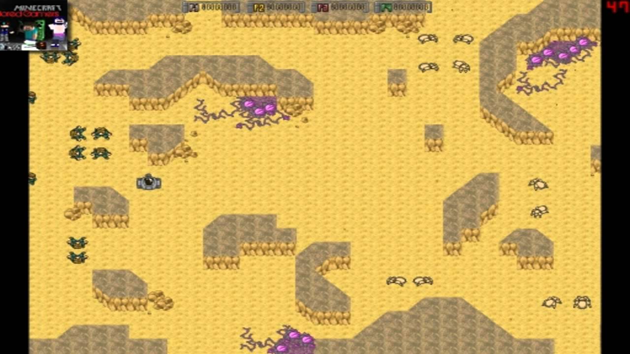 Indie Games- Triumph! War 2099 - YouTube