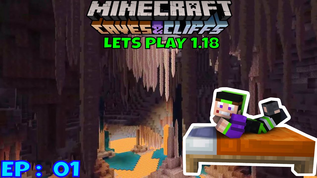 LETS PLAY EP : 01 MINECRAFT 1.18 SNAPSHOT (മലയാളം) - YouTube