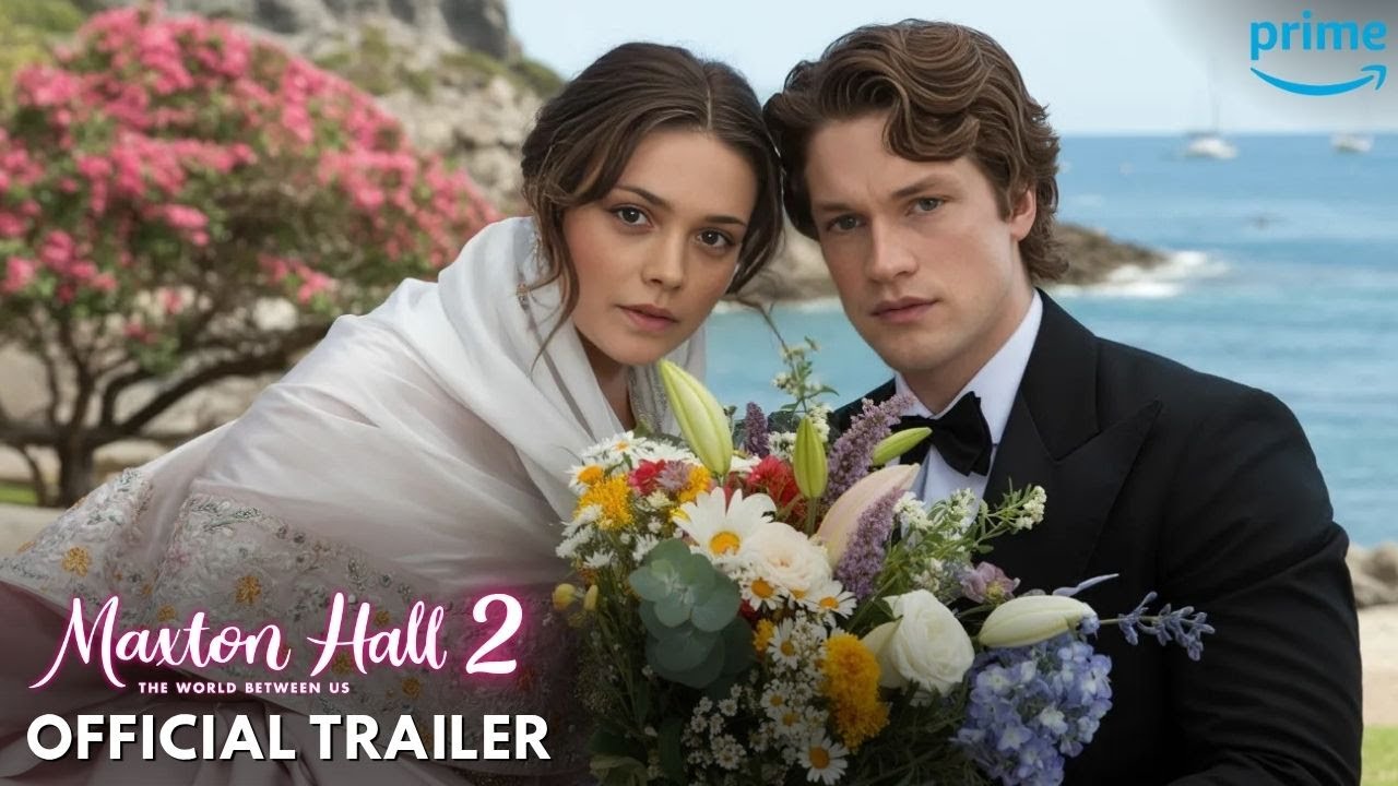 Maxton Hall Season 2 Trailer | Release Date| Maxton Hall Season 2 ...