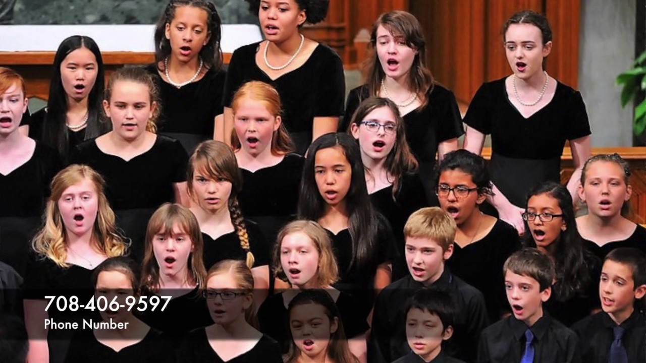 Pro Musica Youth Chorus - YouTube