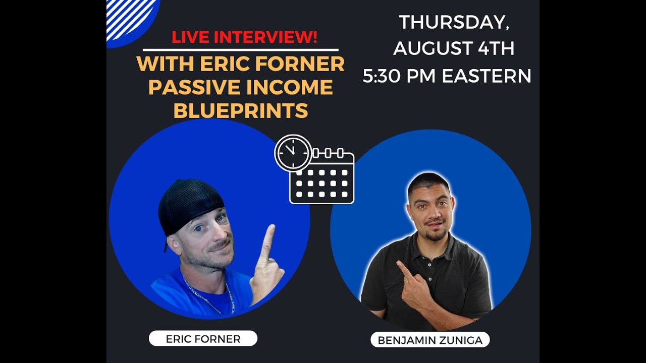 Live Interview With Eric Forner - YouTube