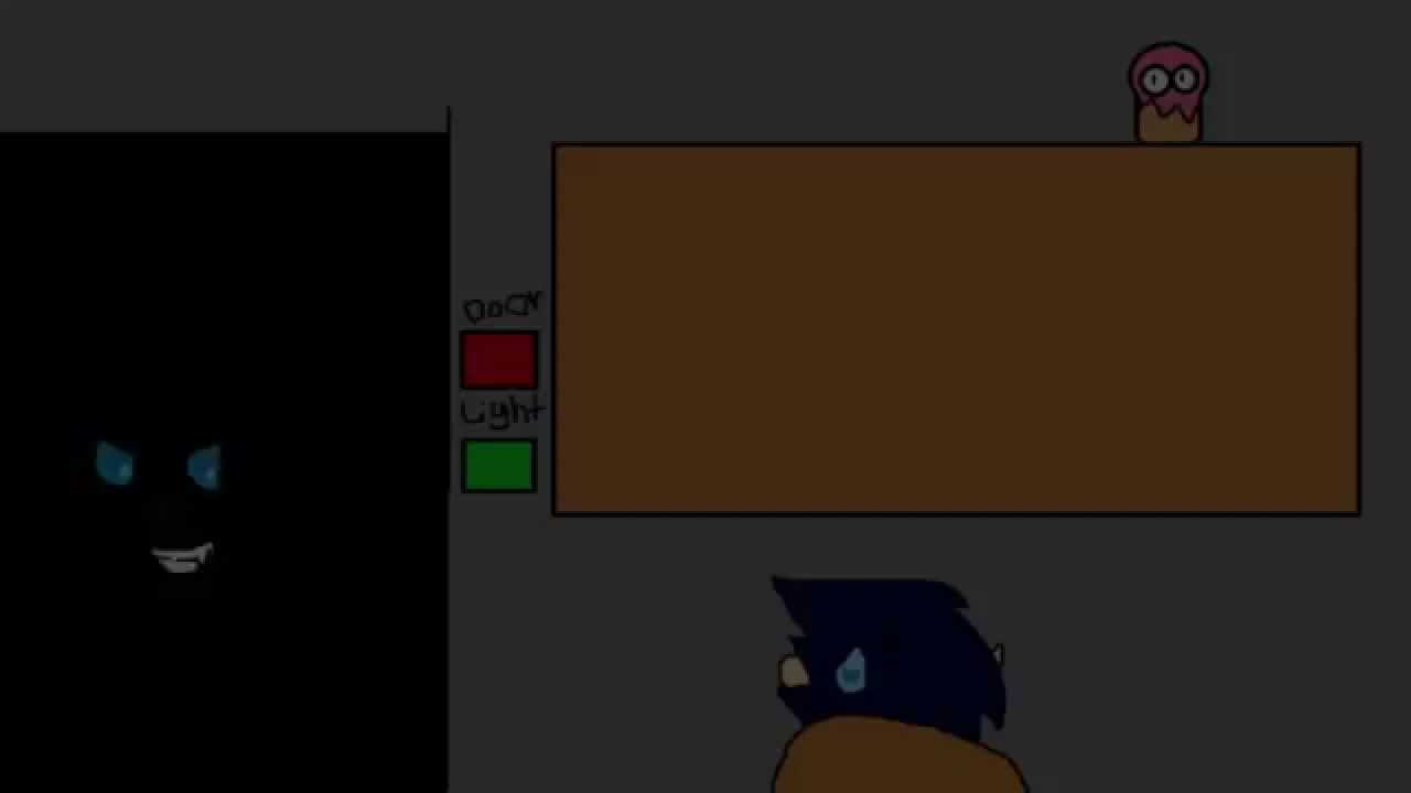 Five Nights At Freddy's Animation (Power Out) - YouTube
