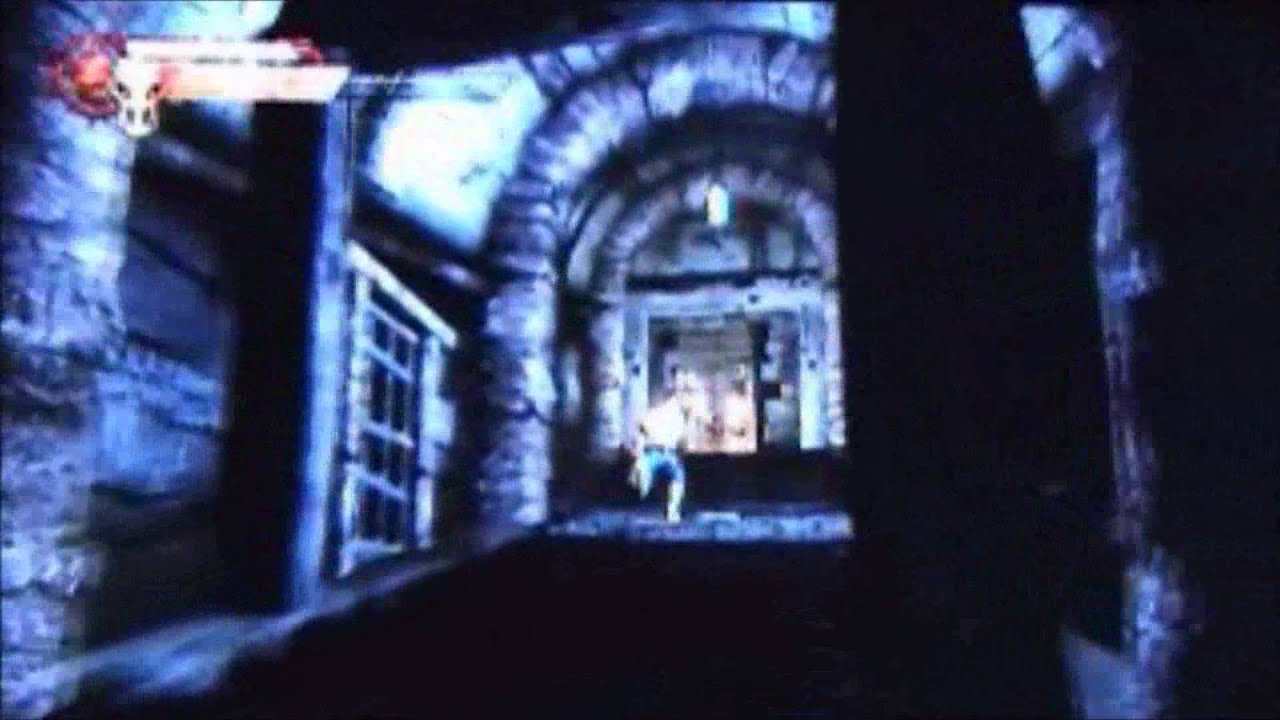 Splatterhouse Phase 2 The Doll That Bled Jen Photos Guide - YouTube