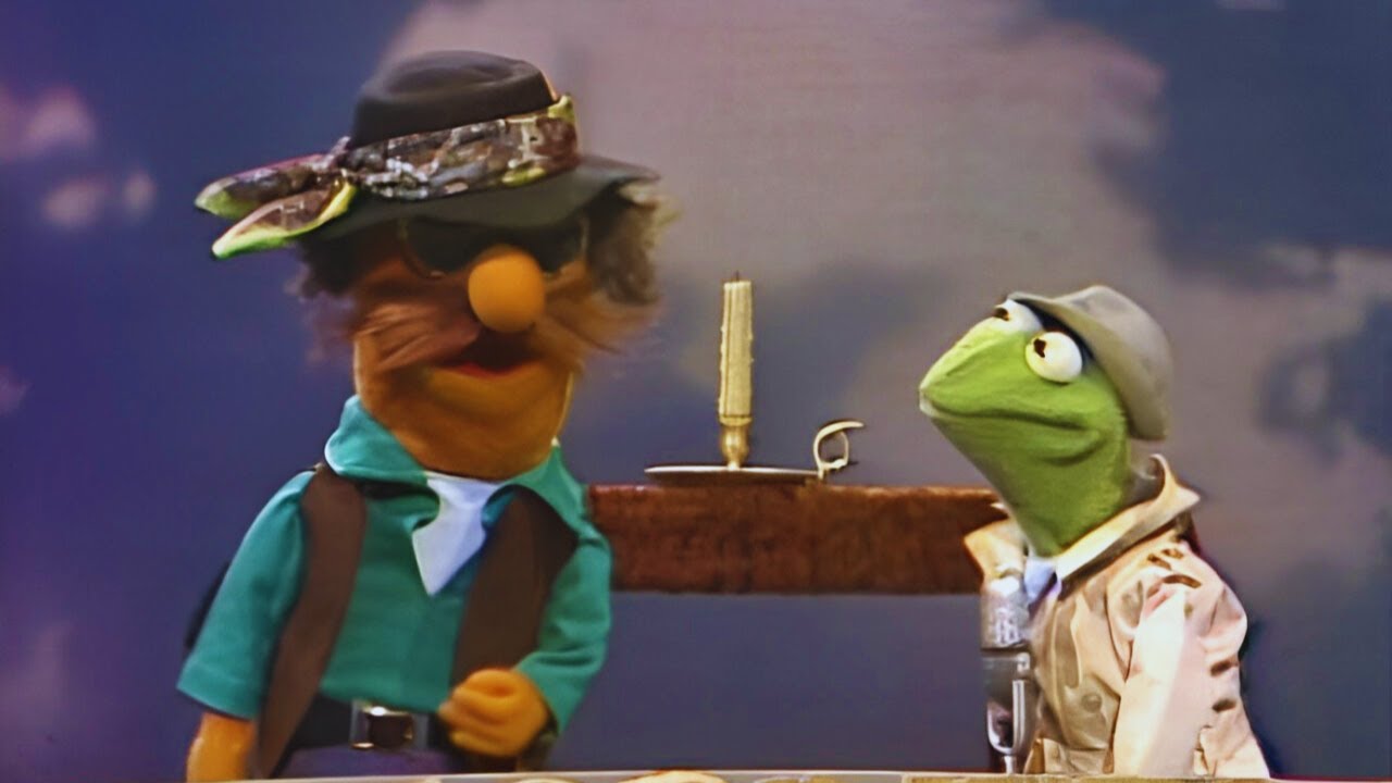 Kermit's Epic 'Jack Be Nimble' Adventure! | Sesame Street Classic - YouTube