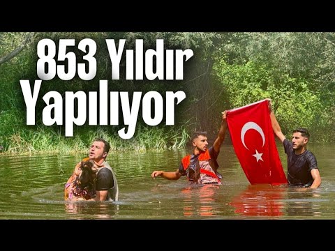 Çal Aşağıseyit Sudan Koyun Geçirme ve Çoban Bayramı Kutlandı 
