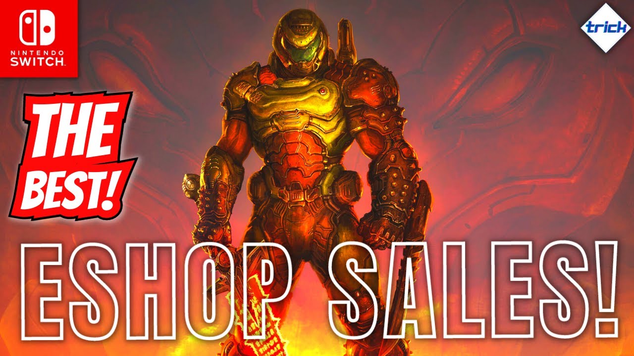 The ABSOLUTE BEST eShop deals this week! INSANE PRICES! - YouTube