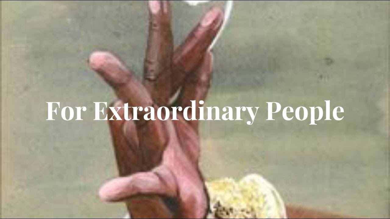 For Extraordinary People ~ Jazz/Chill [Playlist] - YouTube