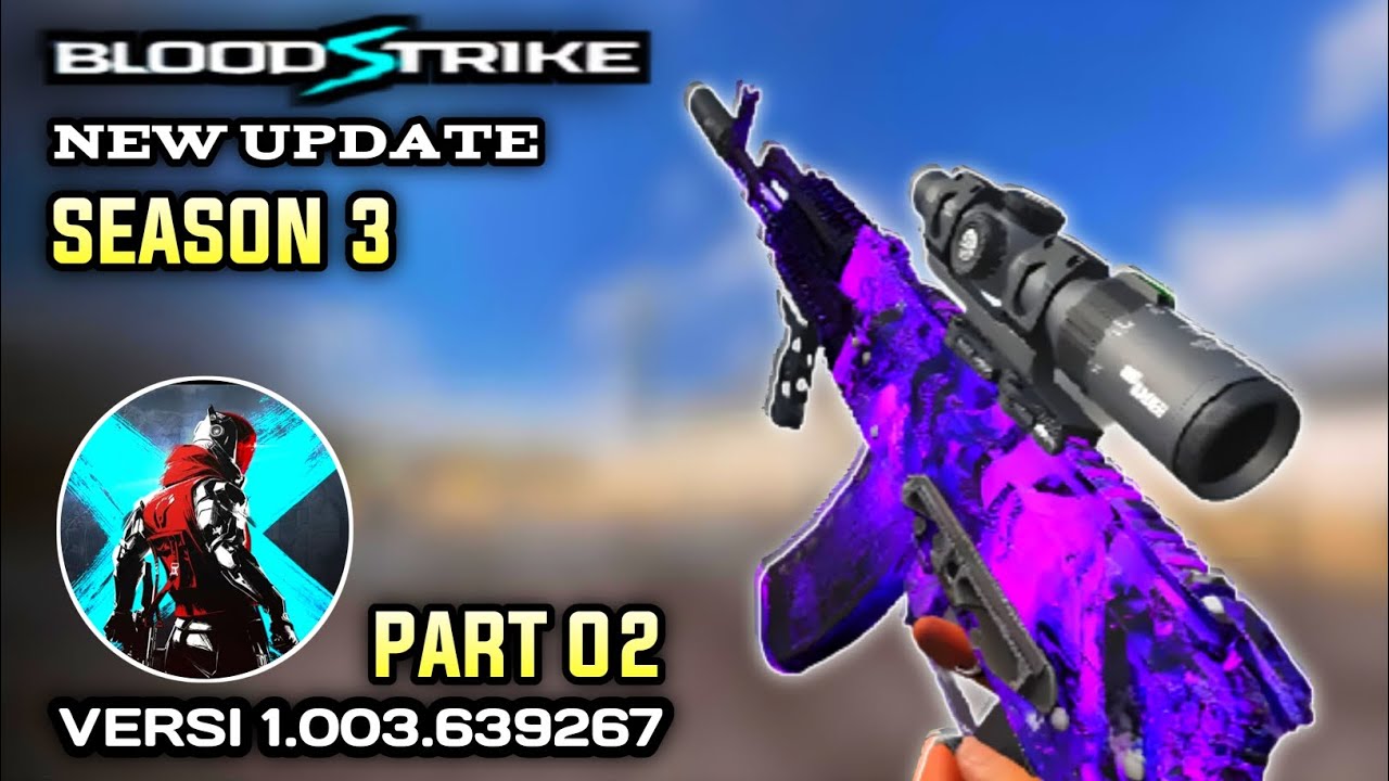 Blood Strike Config File Aimbot Aimlock Aim Assist Less Recoil‼️Blood ...