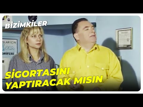 Halis, Dilek İçin Tertibi Eziyor - Bizimkiler 104.Bölüm
