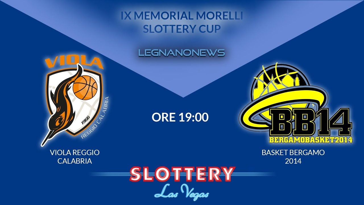 SPORT | Memorial Morelli | 1 Partita | Viola R. Calabria - Basket ...