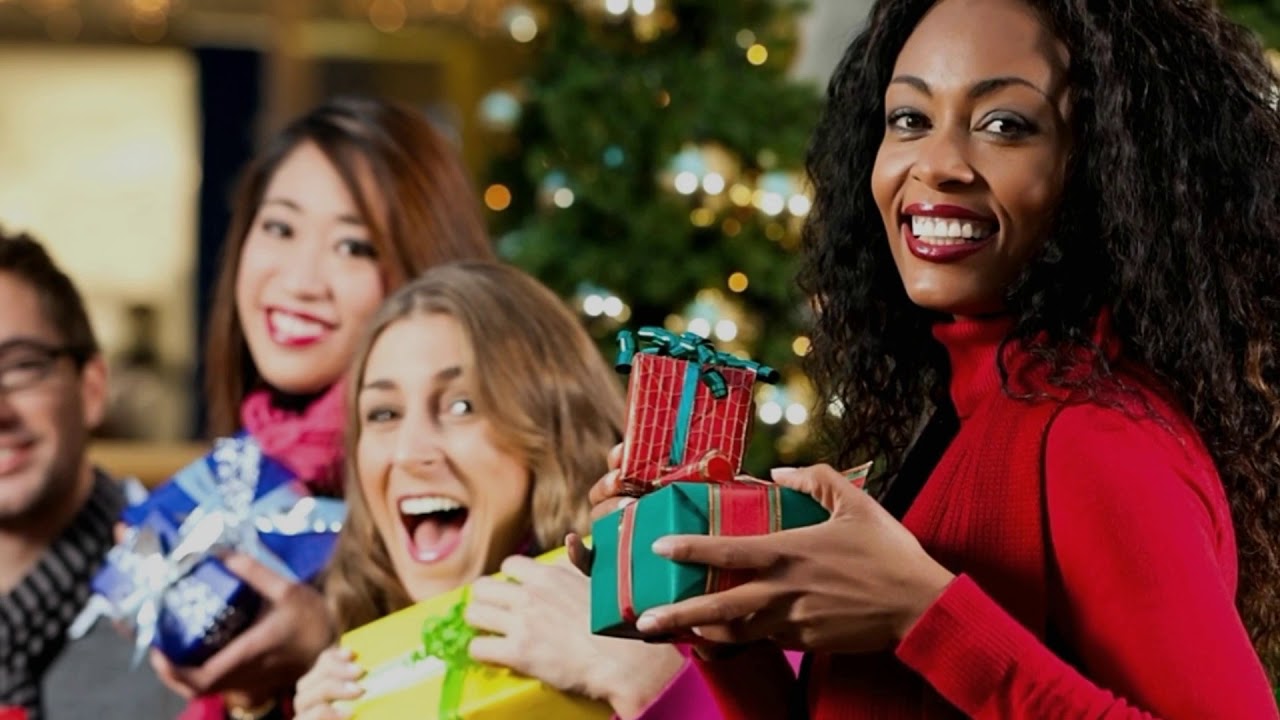 Come Christmas HD1 - YouTube