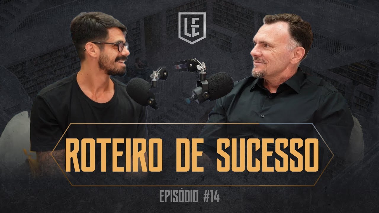 Como Escrever Roteiros de Sucesso, com Quentin Lewis | Liga da Escrita ...
