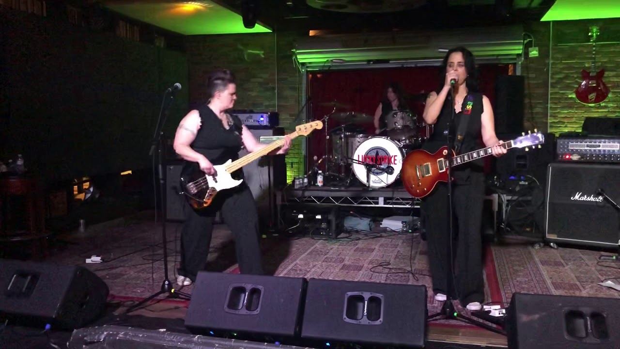 No Small Children - “Music Thank You” - YouTube