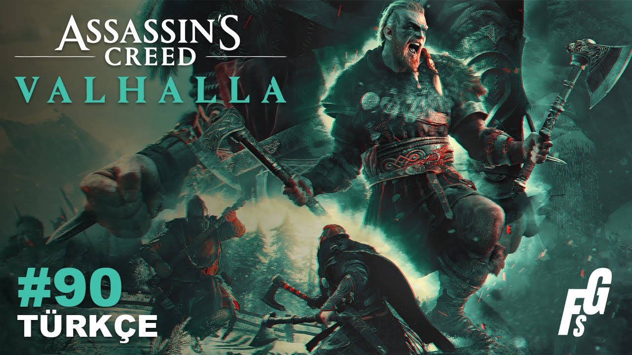 TÜM TARİKATI TEMİZLİYORUZ! - ASSASSIN'S CREED VALHALLA - TÜRKÇE BÖLÜM ...