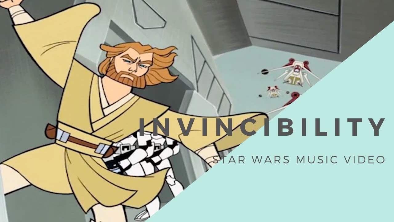 Invincibility - Epic Star Wars Tribute - Two Steps From Hell x Star ...