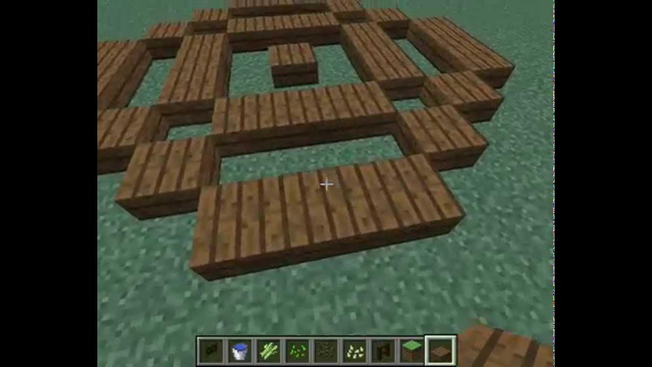 Minecraft Tutorial (Episode 1) - YouTube