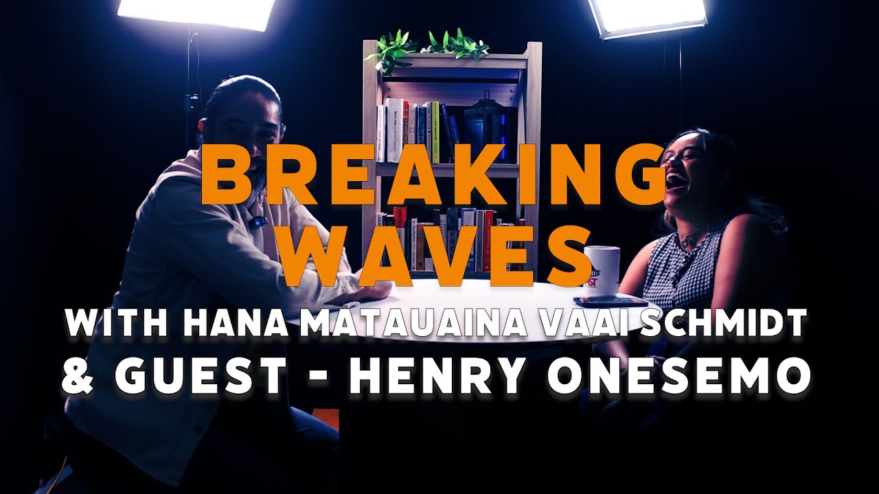 TRAILER: The Dreamers and The Doers | Breaking Waves w/ Hana Schmidt ...