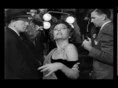 "Sunset Boulevard" (1950) - Final scene - YouTube