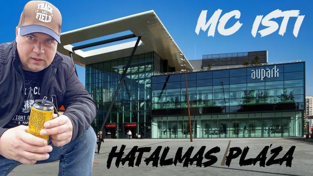 MC Isti - Hatalmas plázából jelentkezek - YouTube