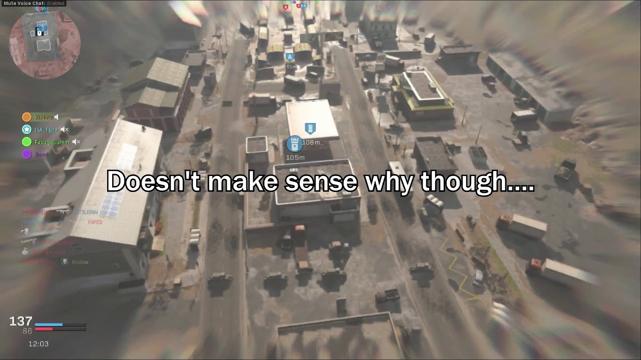 Call of Duty: Modern Warfare - Forcefully Sent To Base - YouTube