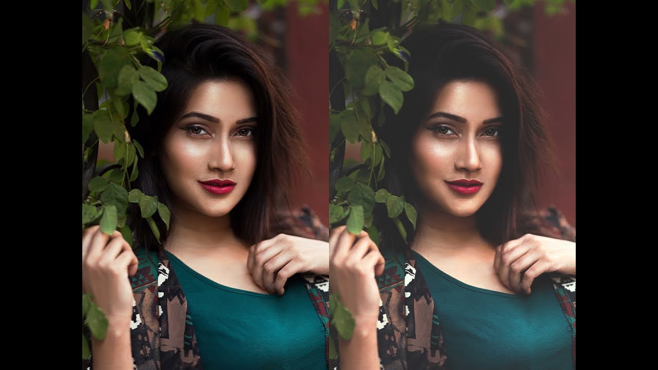 How to Get Matte Effect in Photoshop the Easy Way ( 2 Different Ways in ...