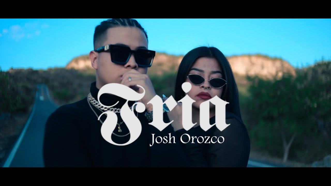 Josh Orozco - Fría (Video Oficial) - YouTube