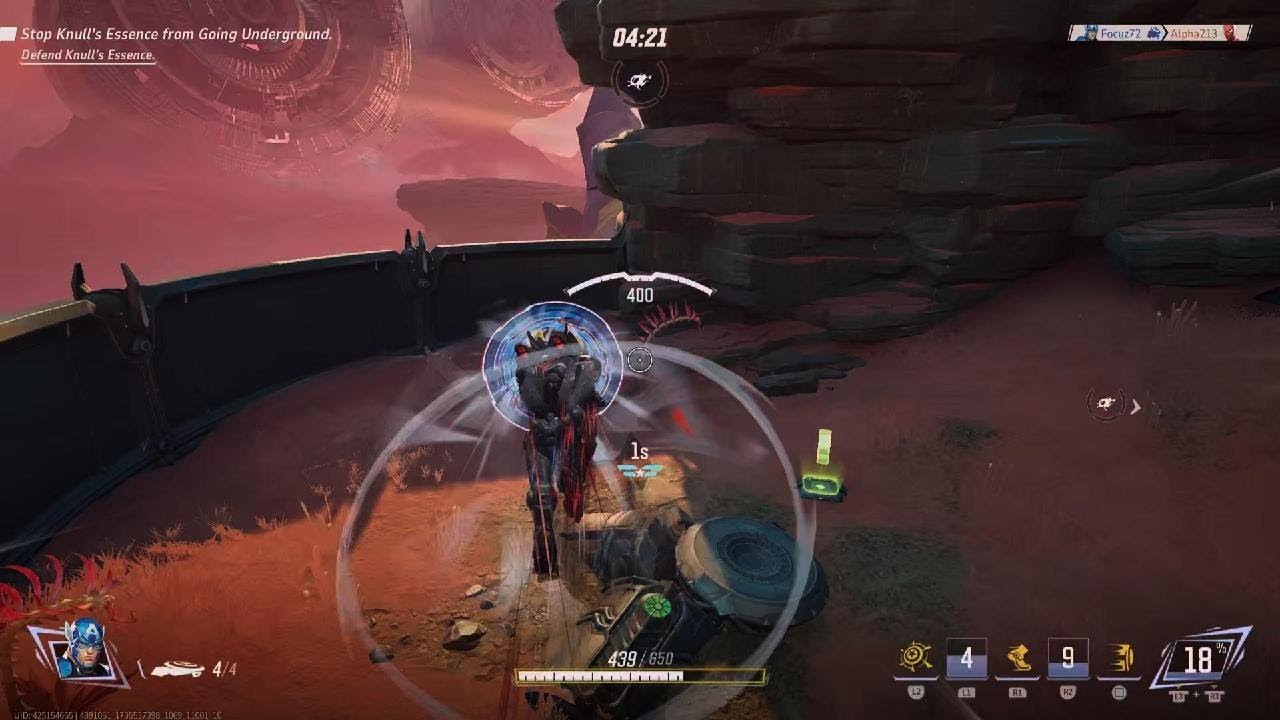 Marvel Rivals Captains Fury - YouTube