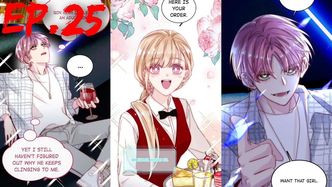 I Want to Be a Big Baddie || Ep. 25 - YouTube