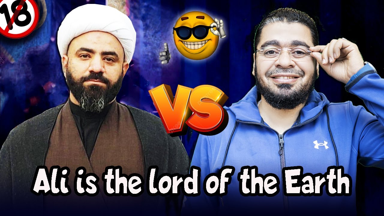 Ali is the lord of the Earth !! - YouTube