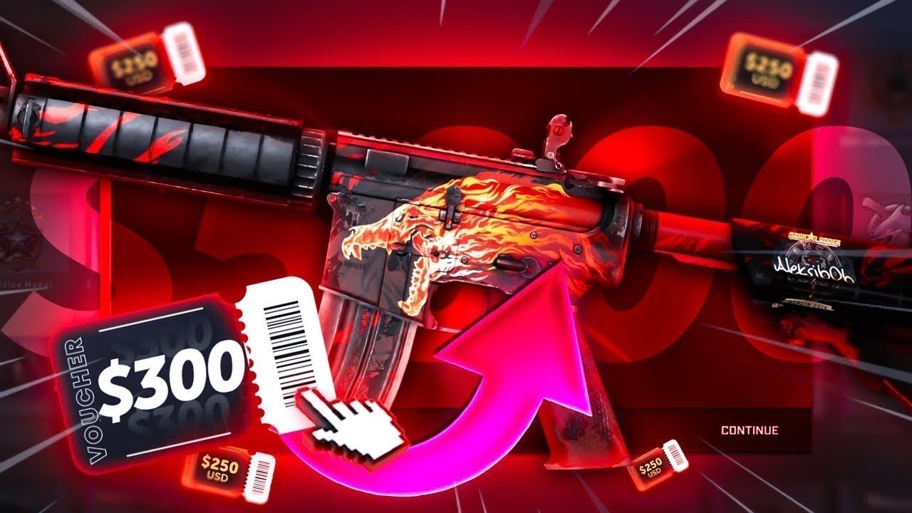 I Opened the NEW $3,000 HOWL CASE! | KeyDrop Case Opening - YouTube