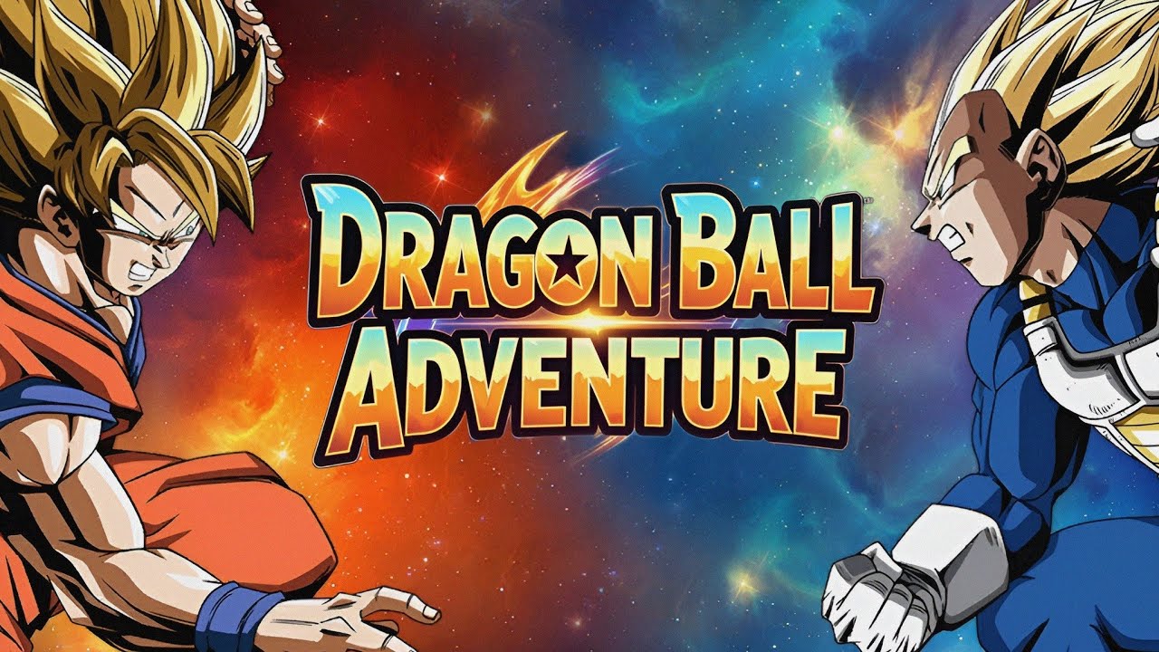 DRAGON BALL ADVENTURE GAMEPLAY RPG ACTION GAME FOR MOBILE - YouTube