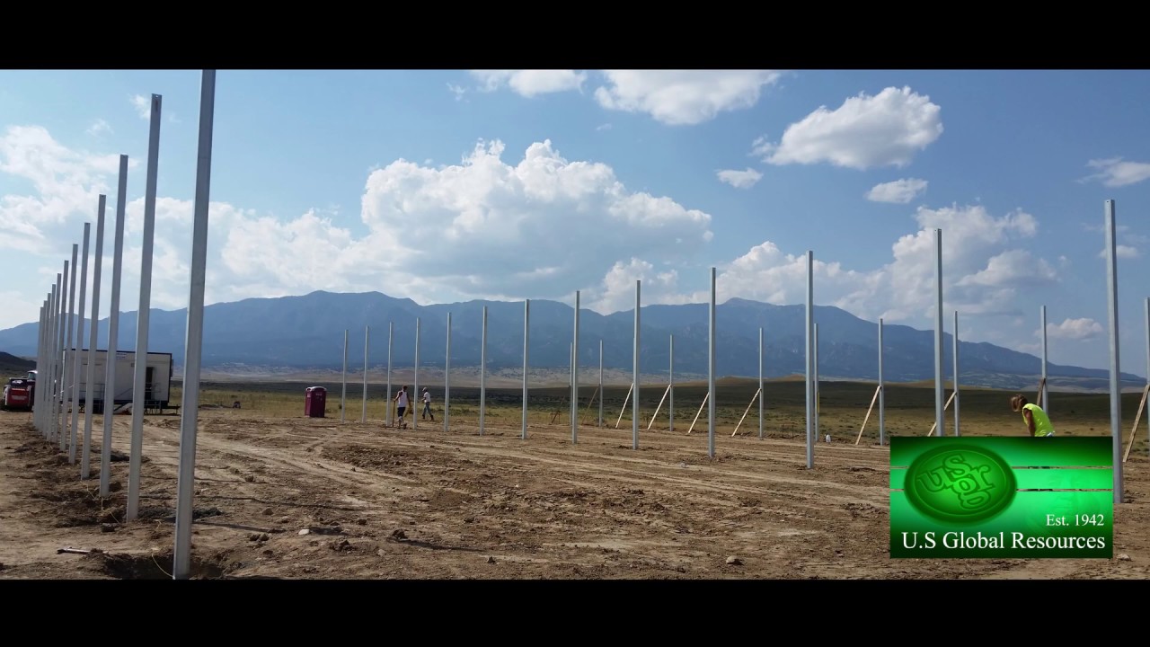 USGR Products & Services - YouTube