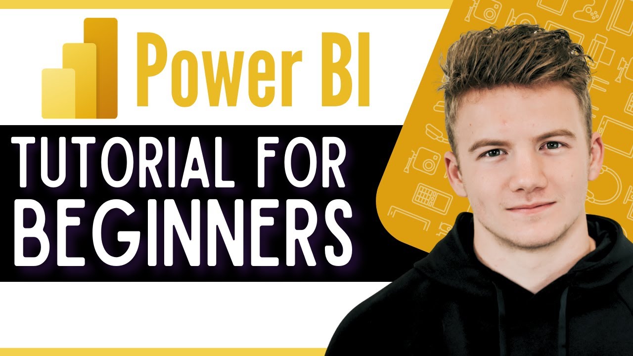 How to Use Microsoft Power BI Desktop (Full Step by Step Tutorial ...