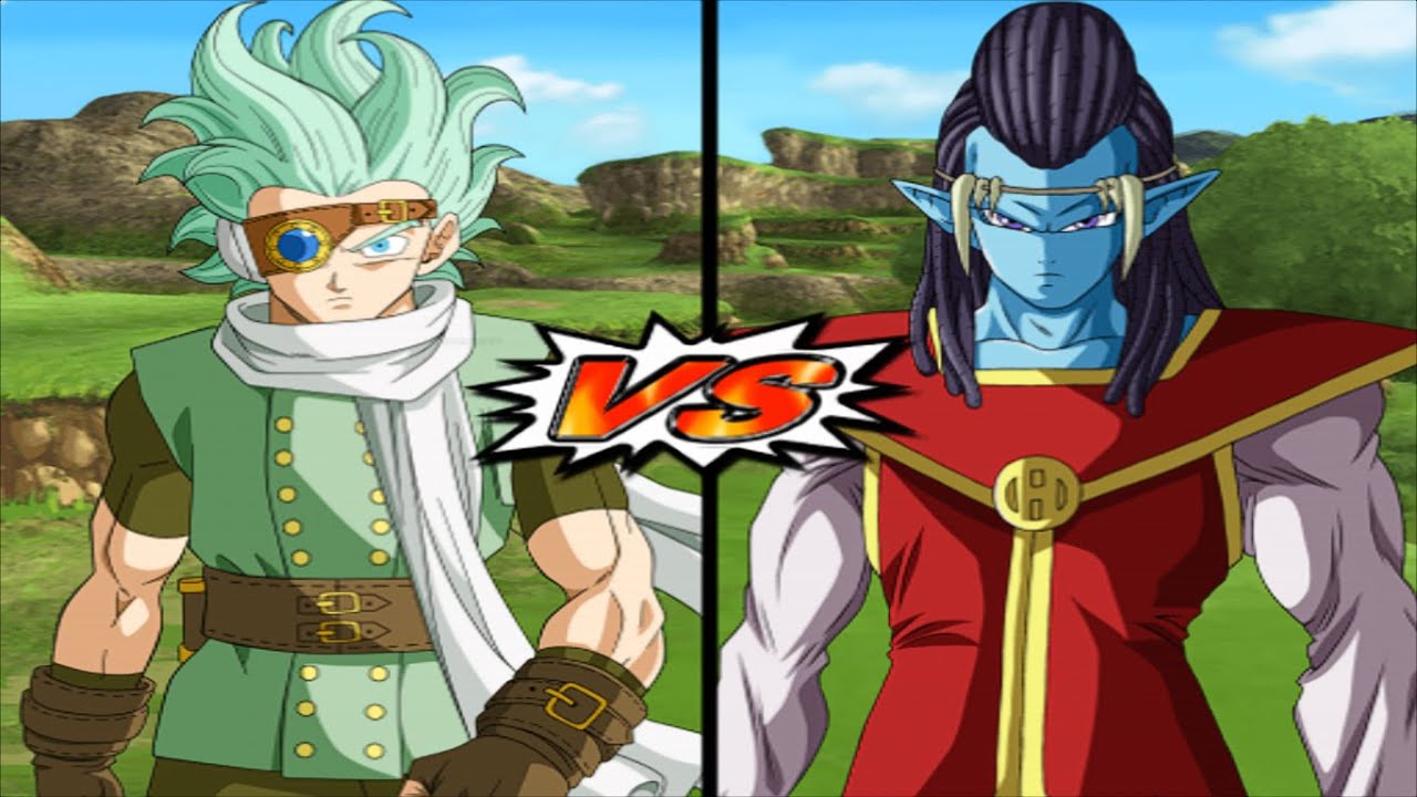 Granolah VS Gas (Manga) FULL FIGHT - YouTube