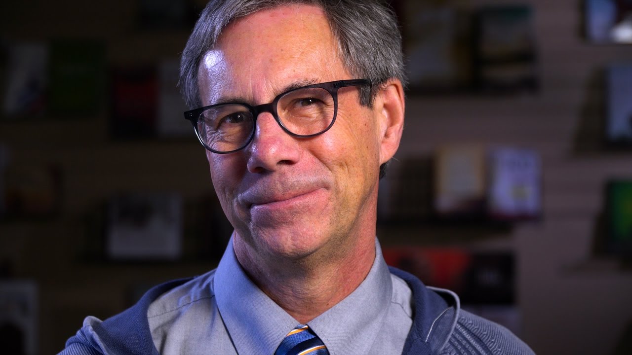 CEF Celebrates 80 Years - a word from Robert J. Morgan - YouTube