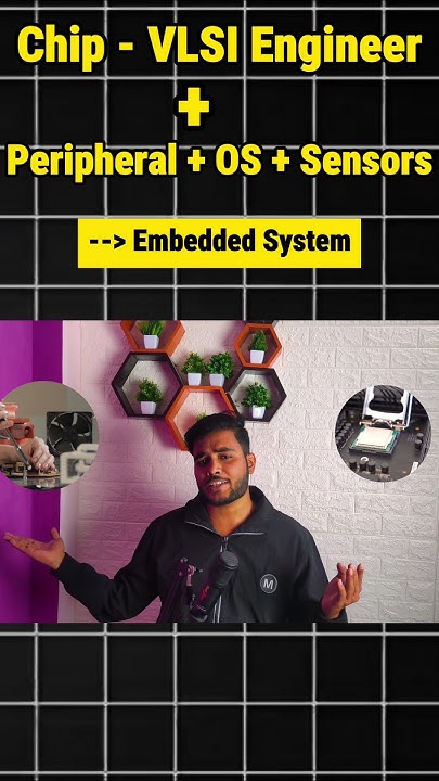 IoT's Relation with VLSI and Embedded systems | Rajveer Singh - YouTube