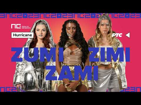 Hurricane – Zumi zimi zami | Pesma za Evroviziju 2023.
